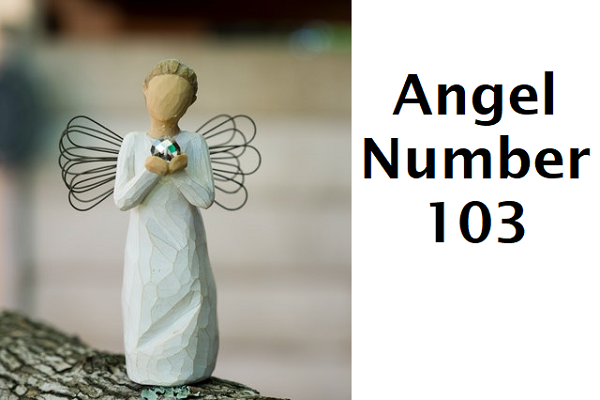 Angel Number 103 Meanings – Why Are You Seeing 103 - Ink Fruit
