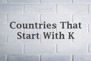 Countries That Start With K - Ink Fruit