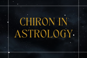 What is Chiron in Astrology? (Everything You Should Know) - Ink Fruit