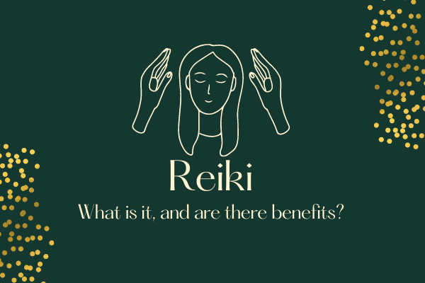 What Is Reiki And How Does It Work? - Ink Fruit